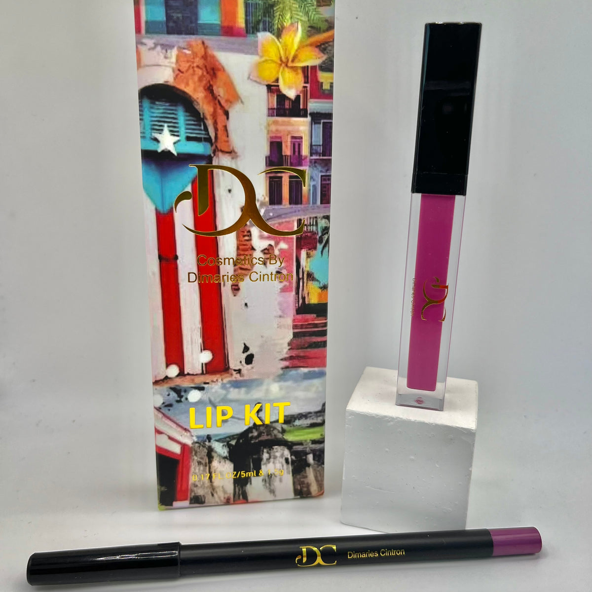 GALA (lip kit lipstick y lip liner) – DC Boutique